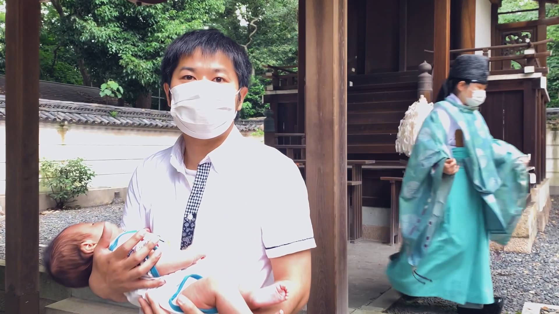 aki-omiyamairi on Vimeo