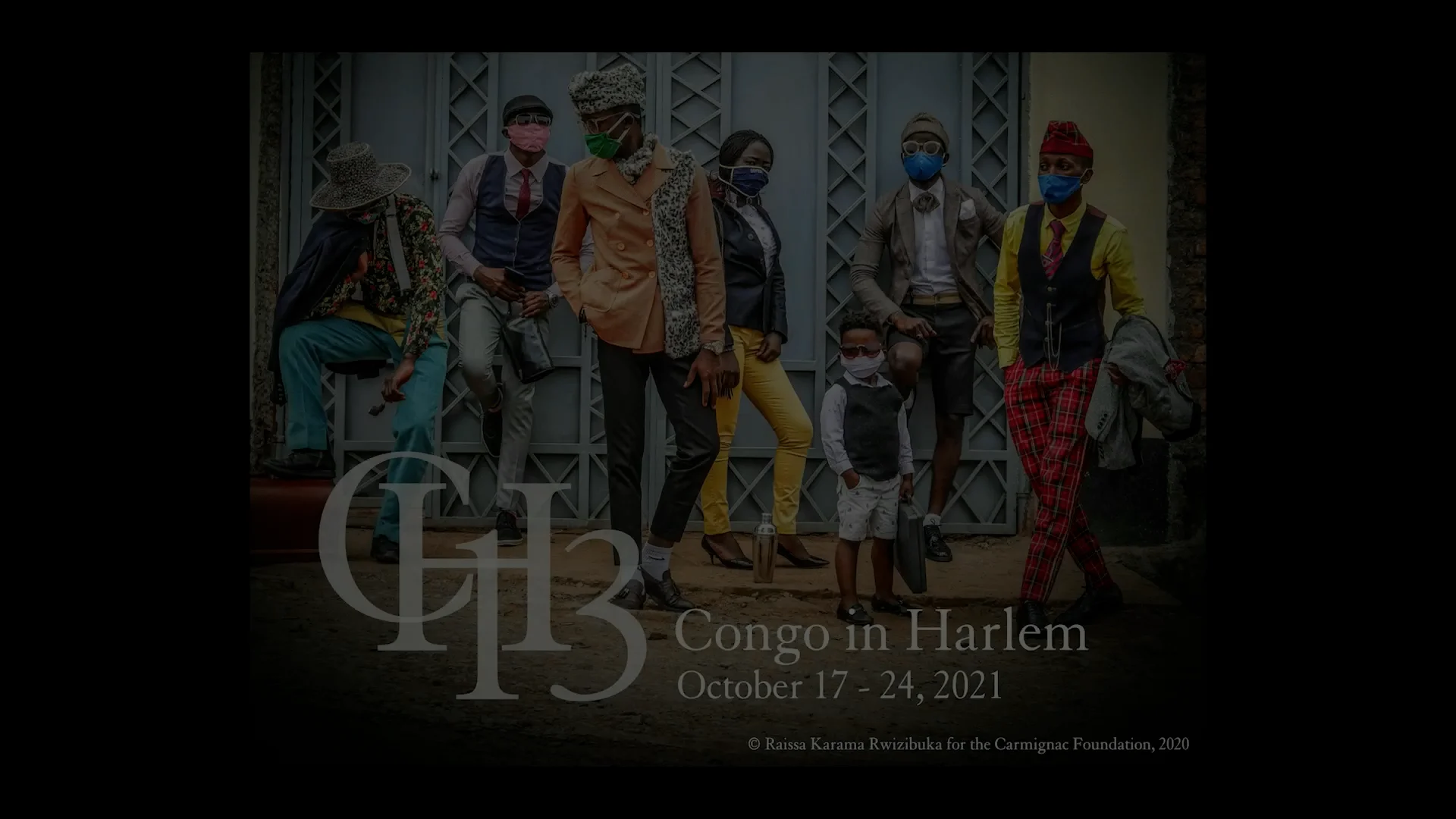 Panel Discussion: Congo Oyé + Malcolm X: Struggle for Freedom on Vimeo