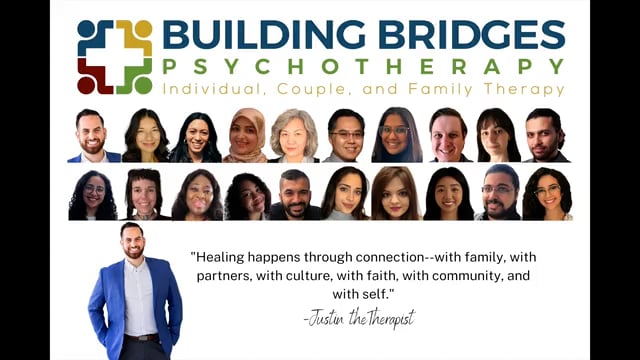 Building Bridges Psychotherapy, Registered Psychotherapist, Vaughan, ON ...