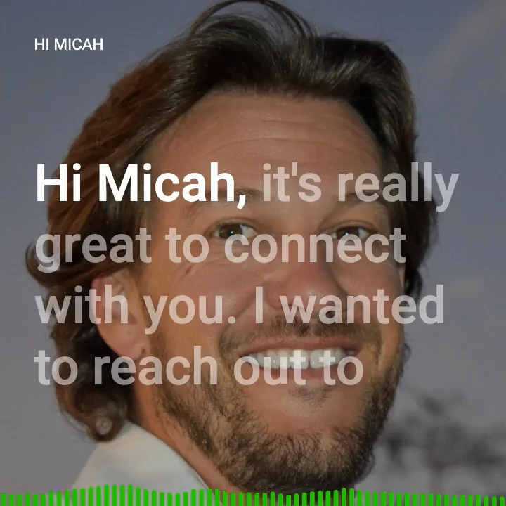 Micah West on Vimeo