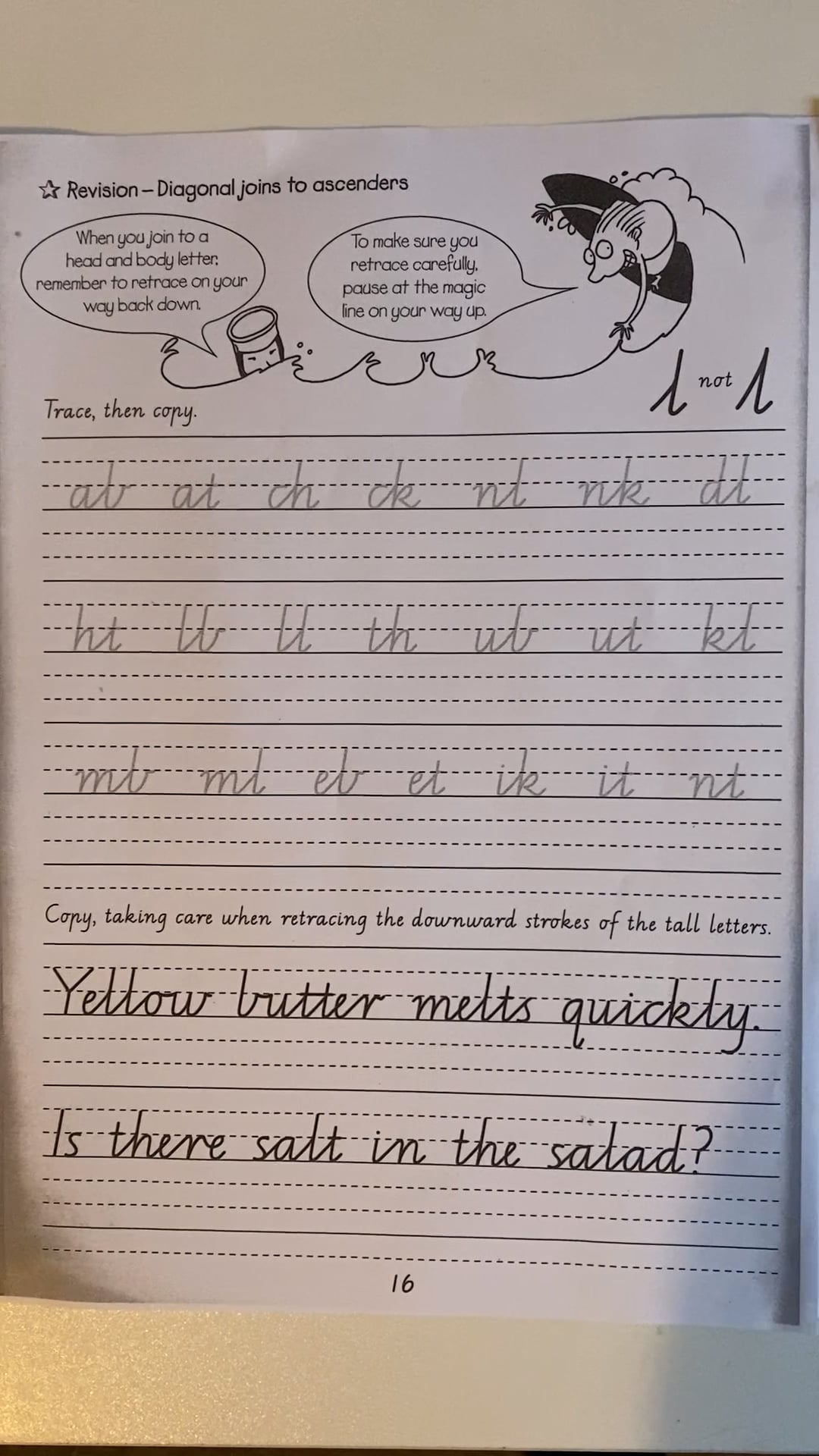 Year 4 Handwriting on Vimeo