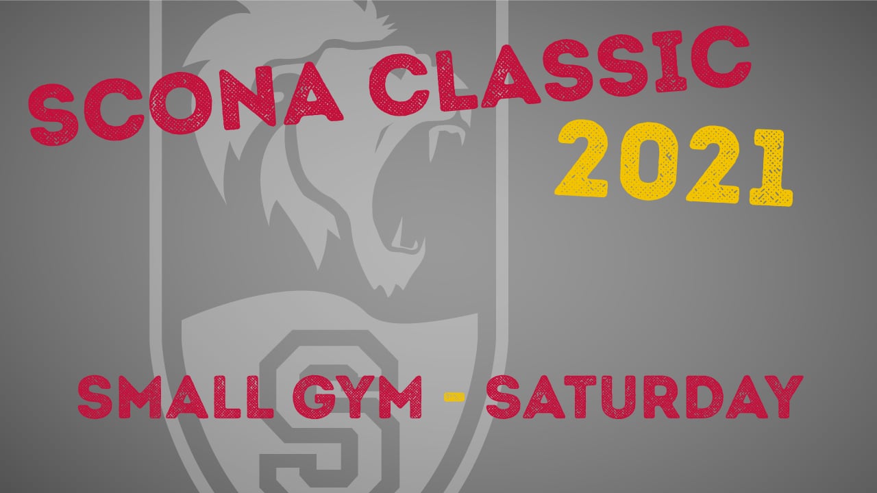 Scona Classic Small Gym Saturday on Vimeo
