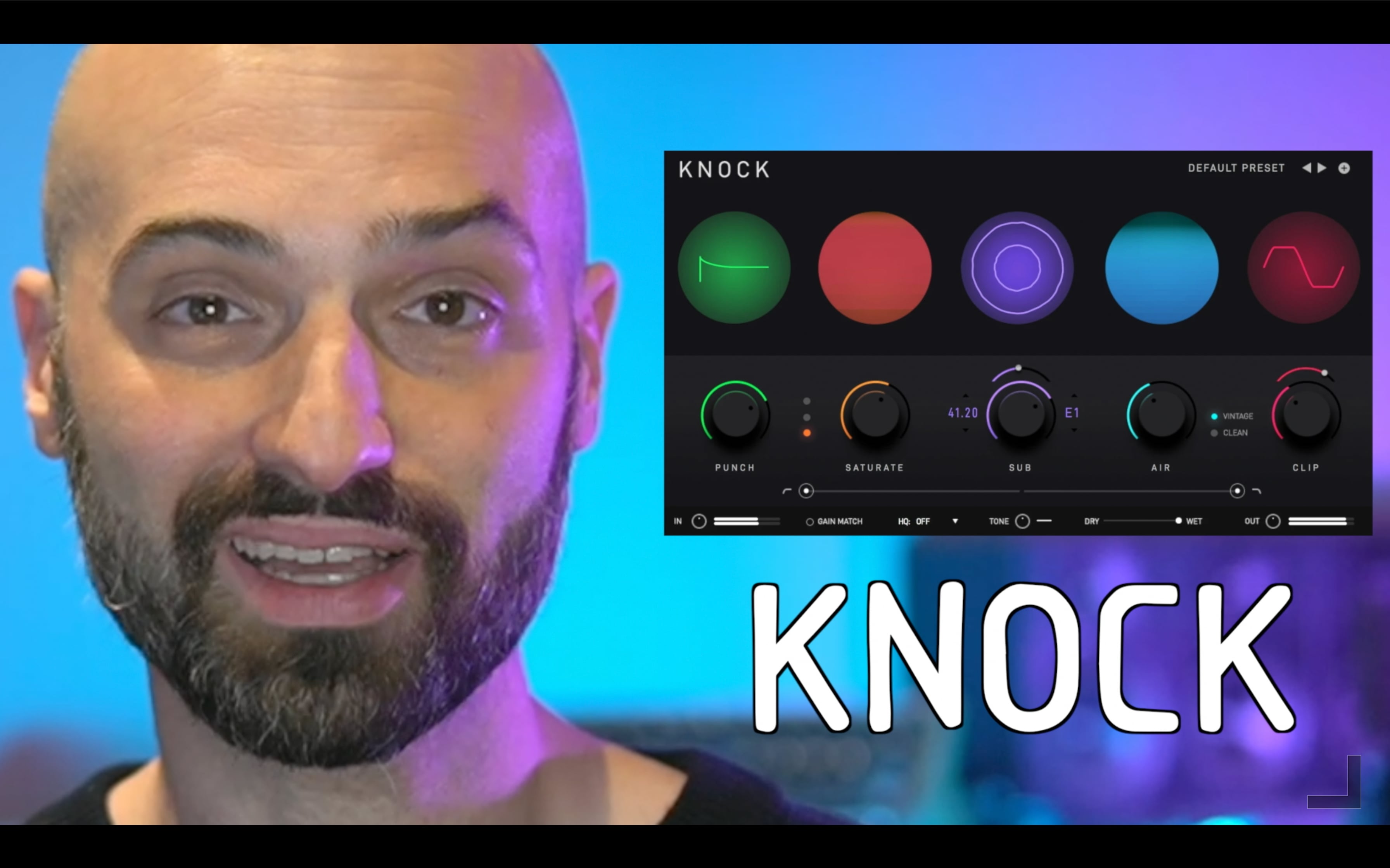 KNOCK Plugin by DECAP | Available Now on Vimeo