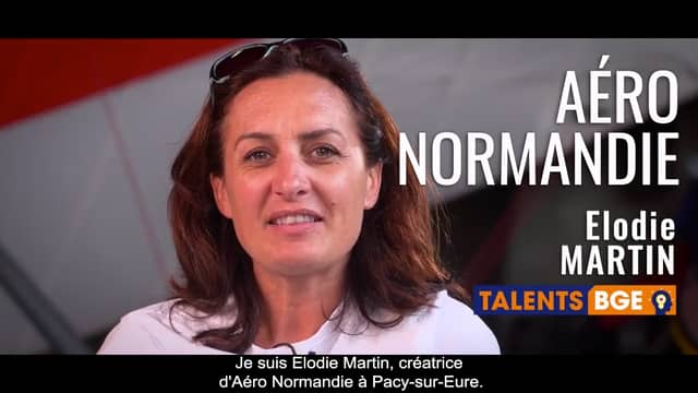 #7. Aéro Normandie - Elodie MARTIN on Vimeo