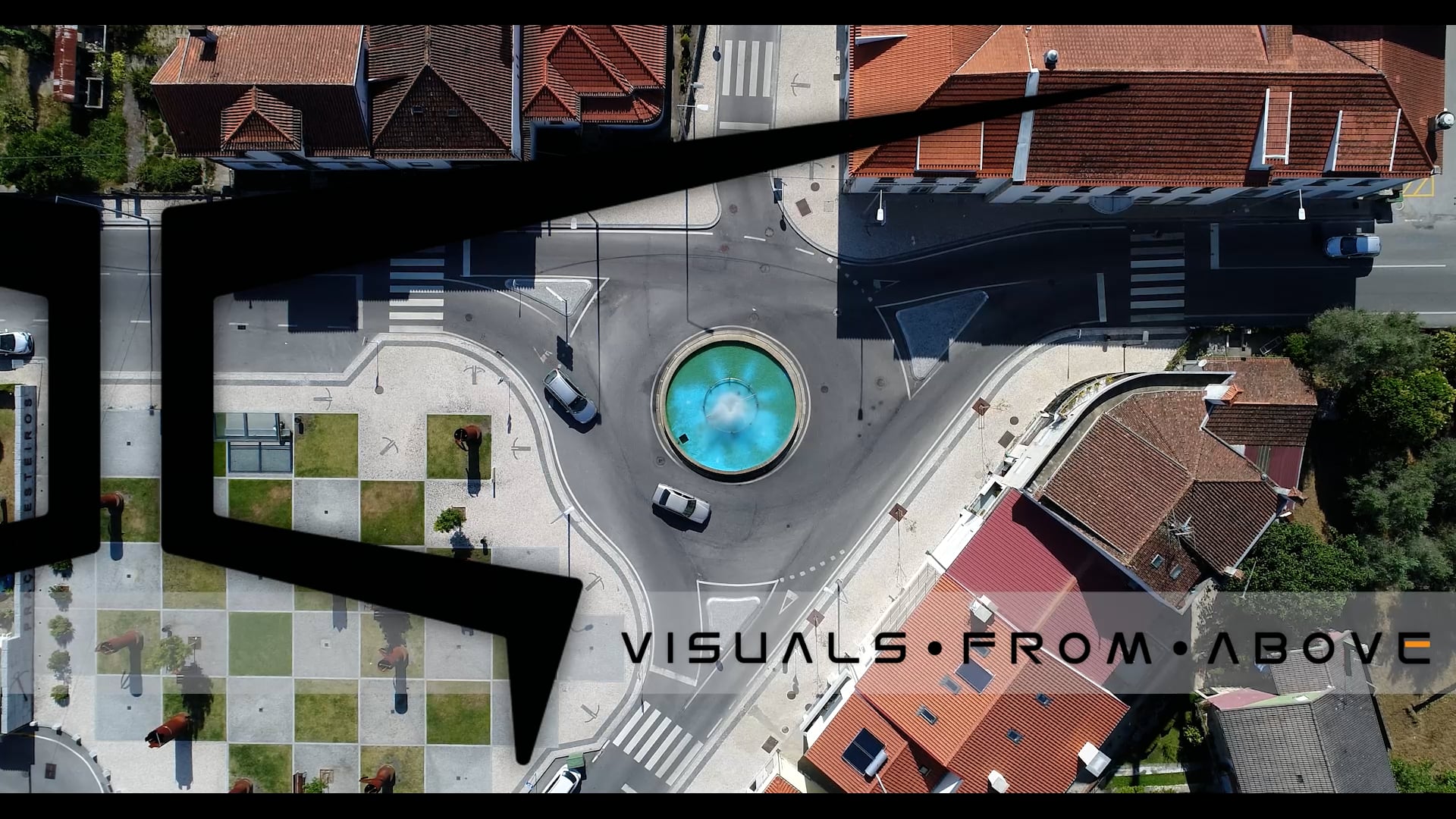 Aerial Photo, Video and Data Capture - Visuals From Above (pty) ltd