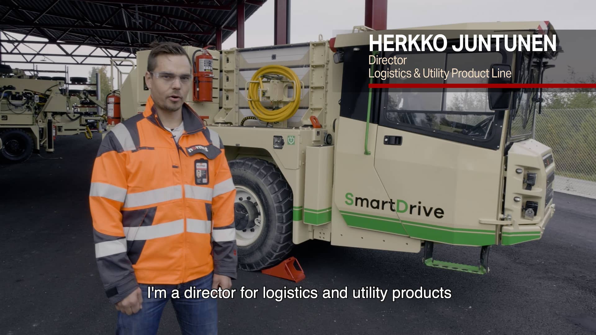 Normet Utimec MF 500 Transmixer SD - 2021 on Vimeo