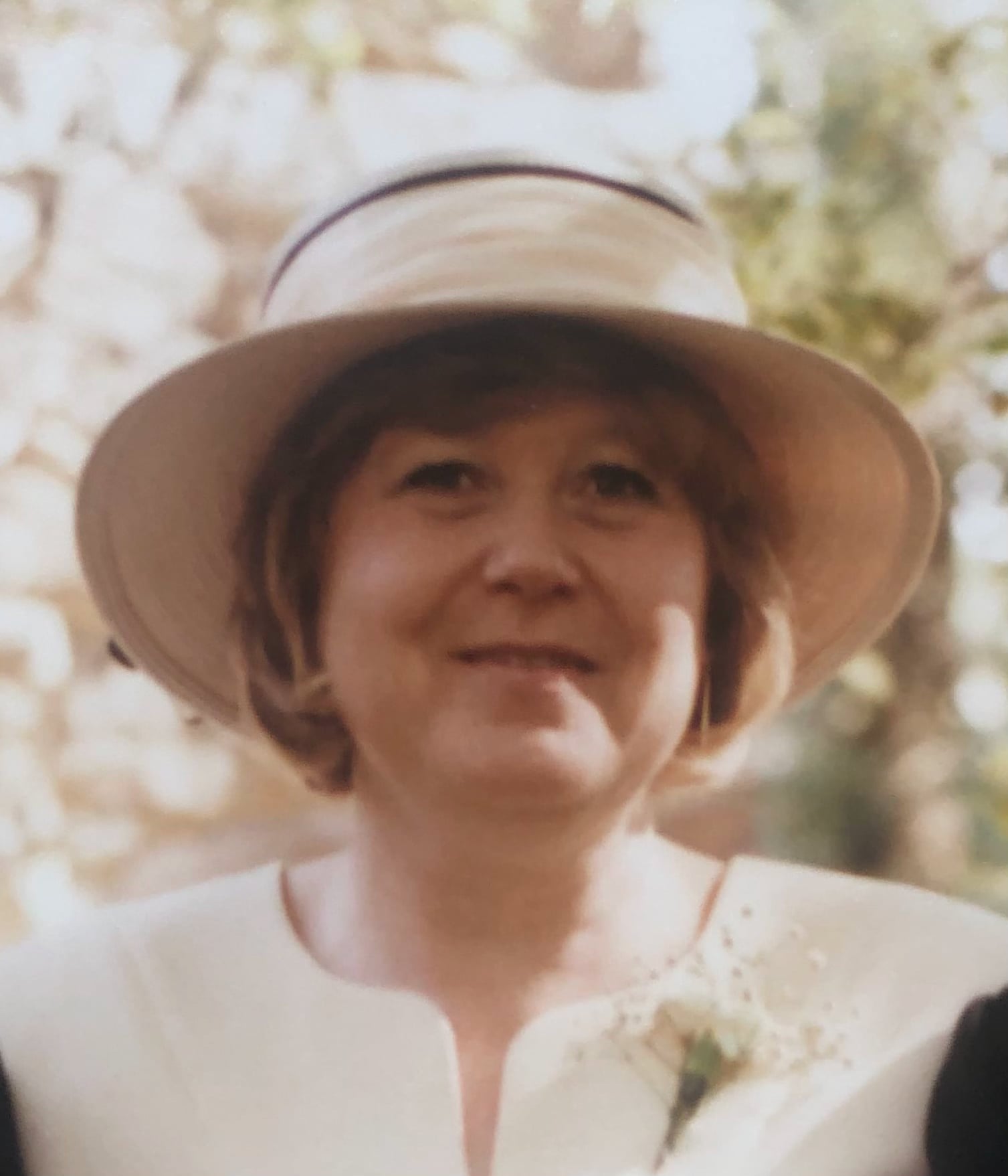 Loraine June Potter - Funeral Service.mp4 on Vimeo