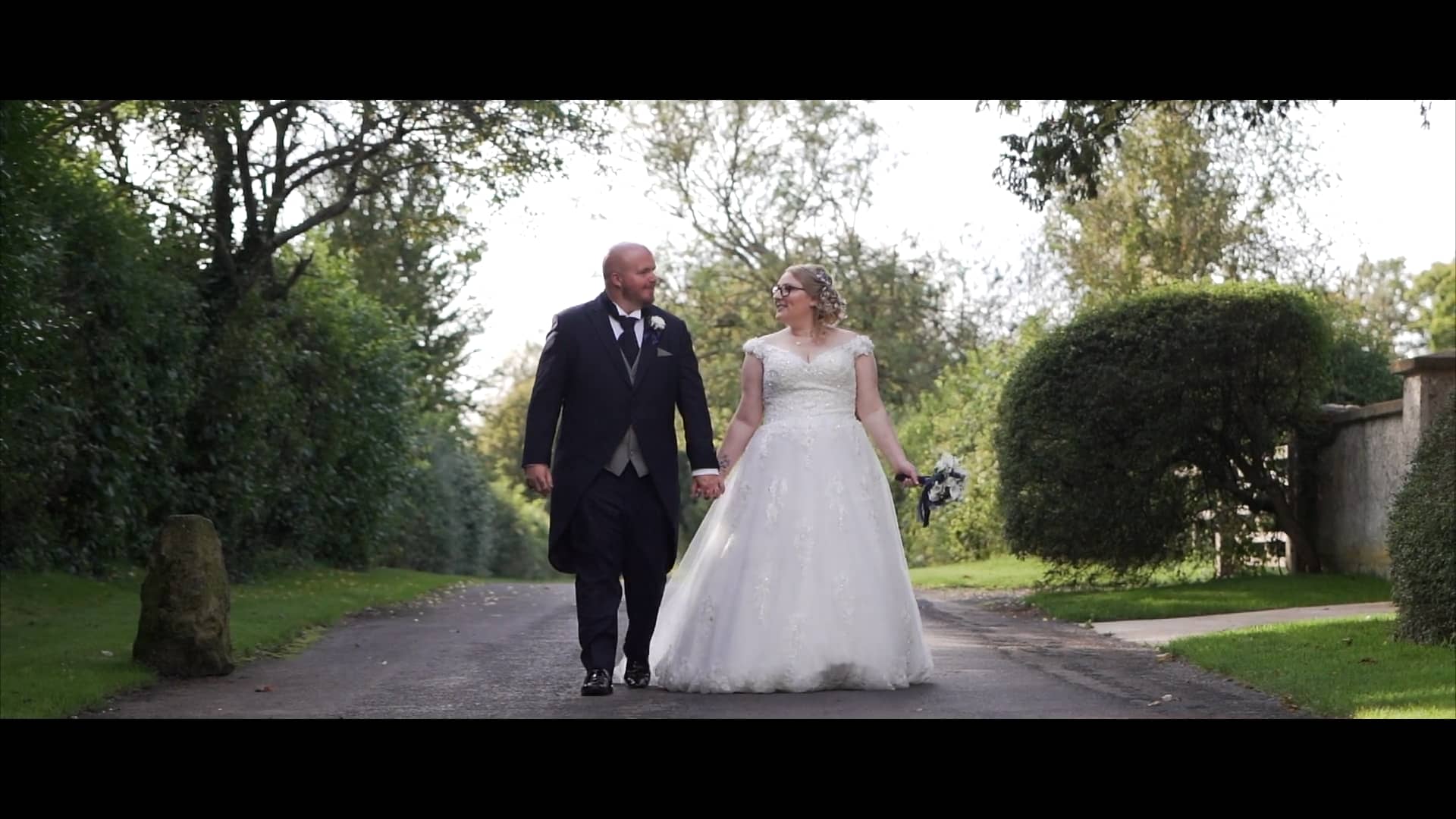 James & Michelle at Clock Barn on Vimeo