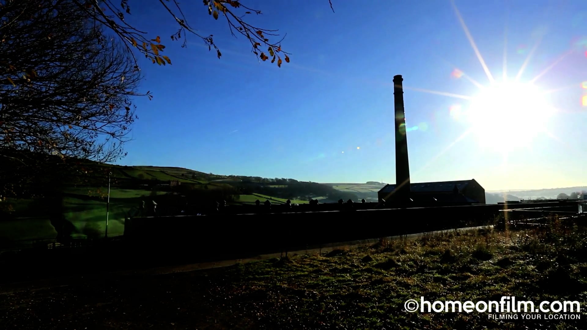 Oats Royd Mill & Villages on Vimeo
