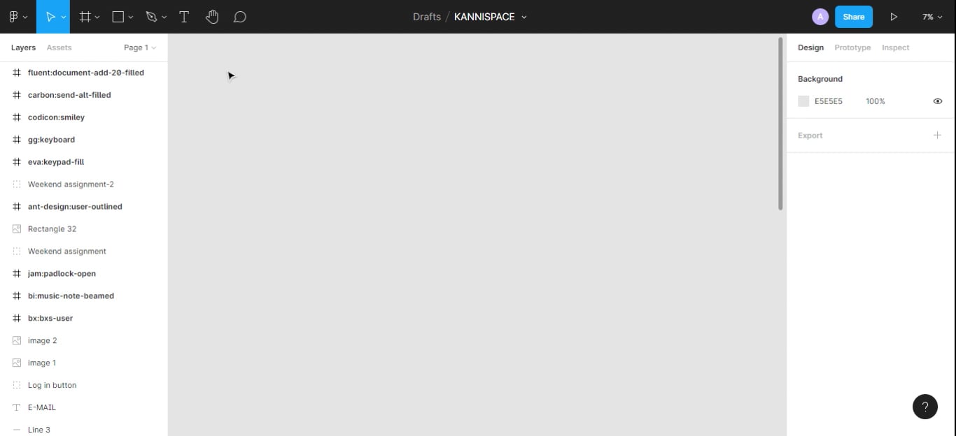 How to create a 5-sided polygon on figma on Vimeo