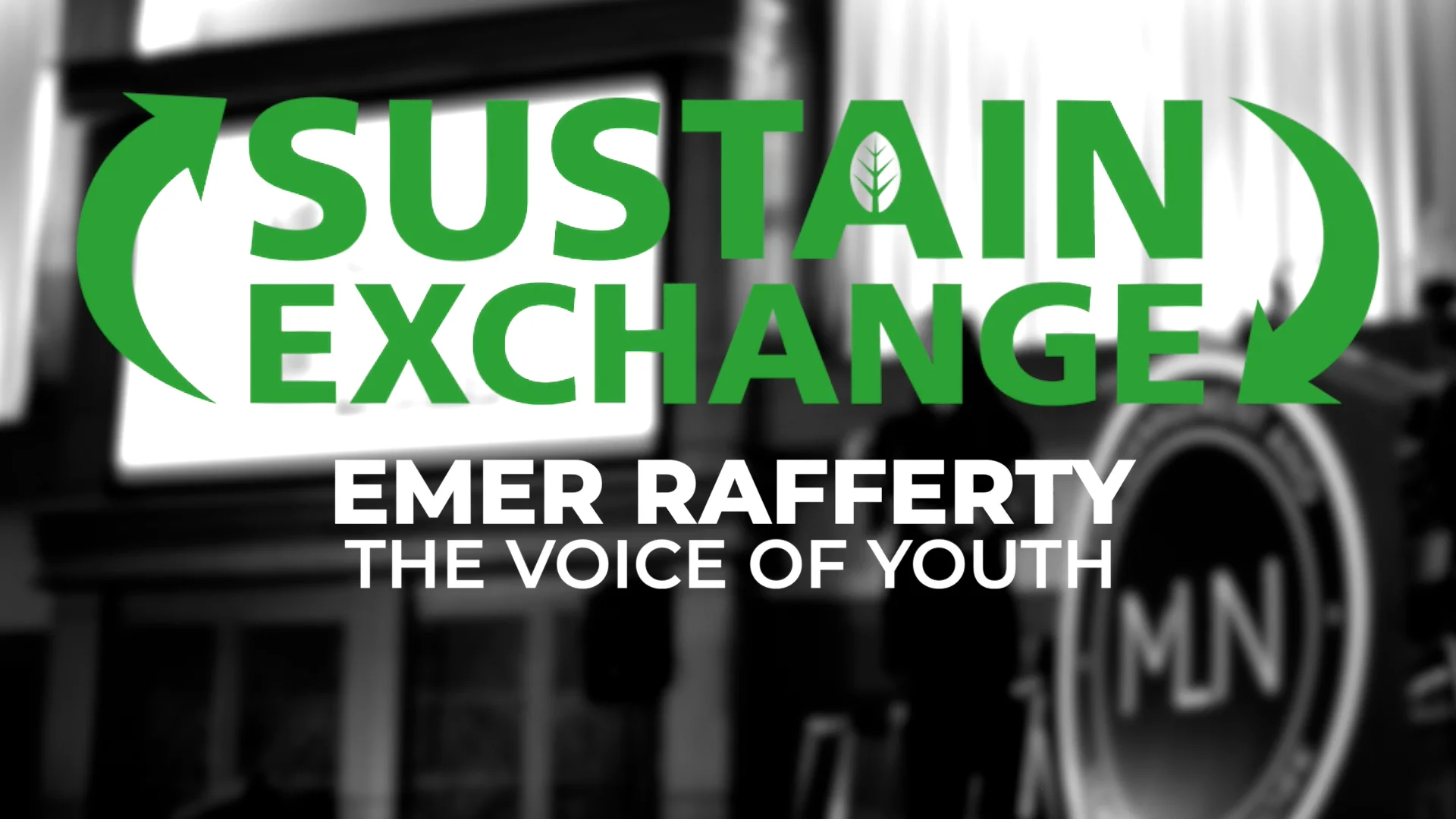 Emer Rafferty - Sustain Exchange Presentation on Vimeo