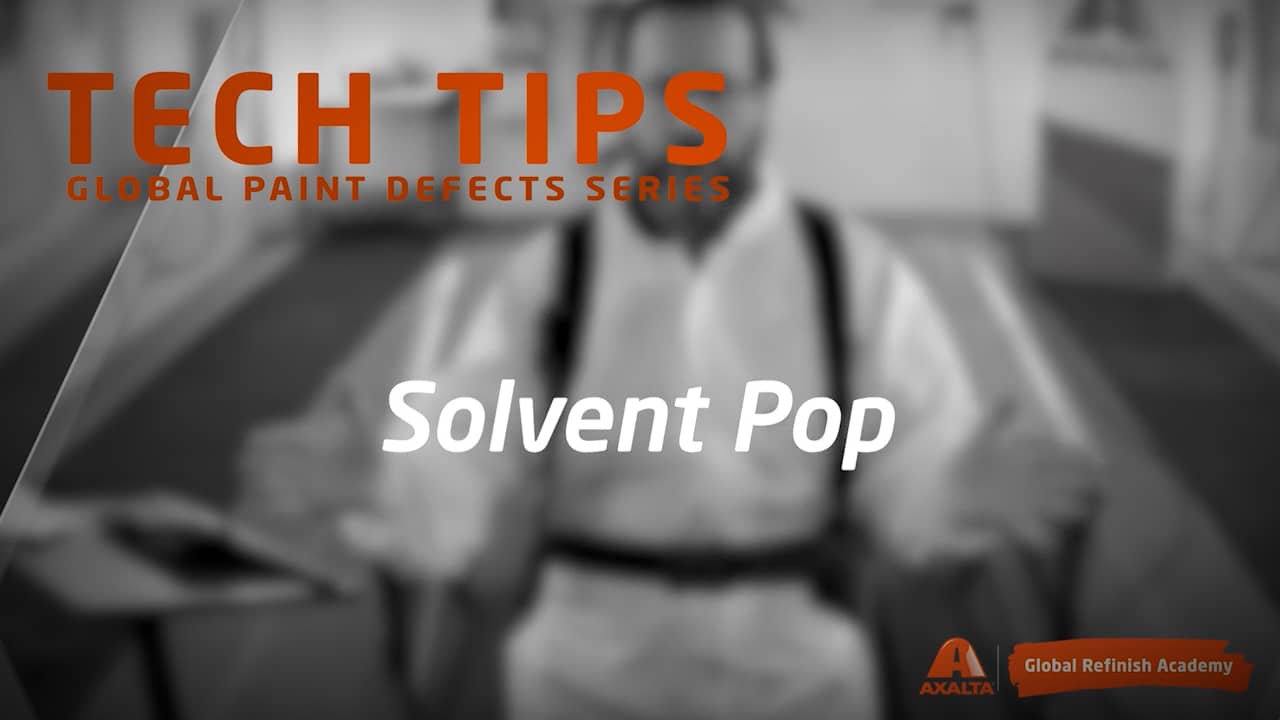 Global Tech Tip Ep.2 Solvent Pop on Vimeo