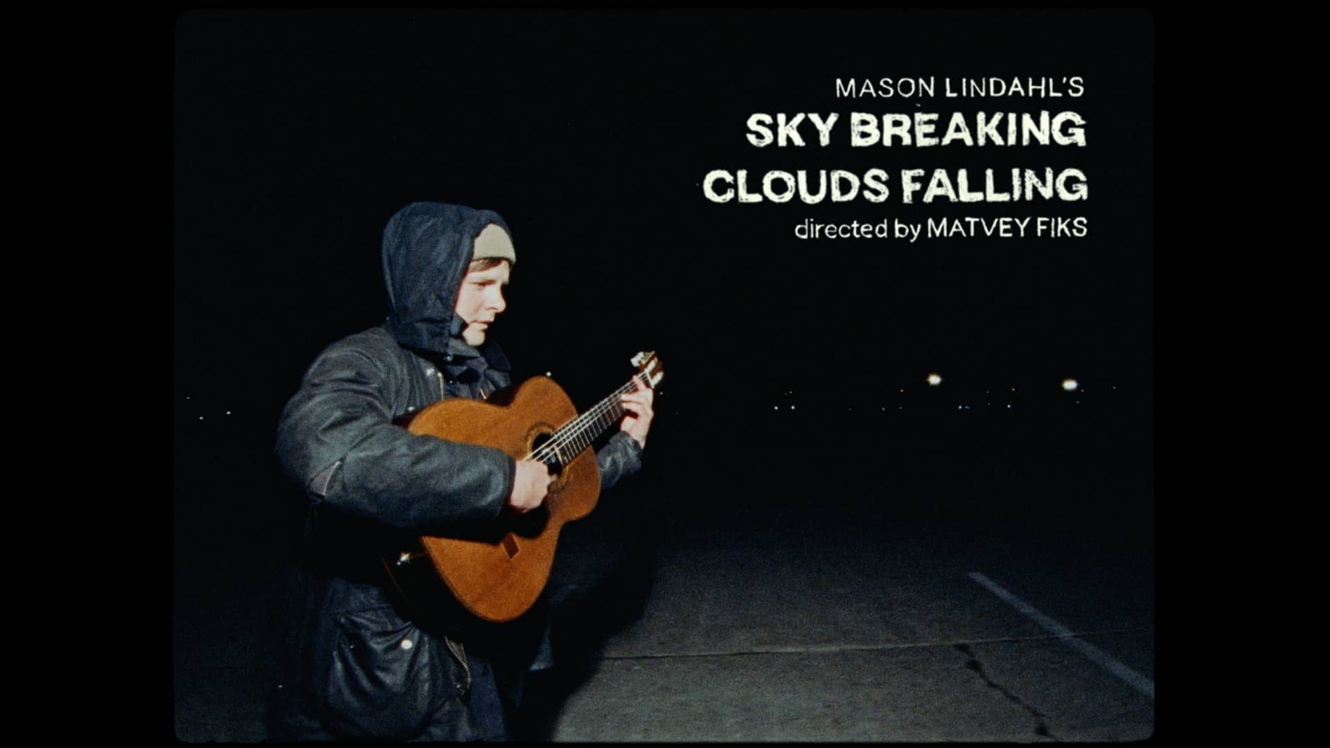 Sky Breaking Clouds Falling - Mason Lindahl on Vimeo