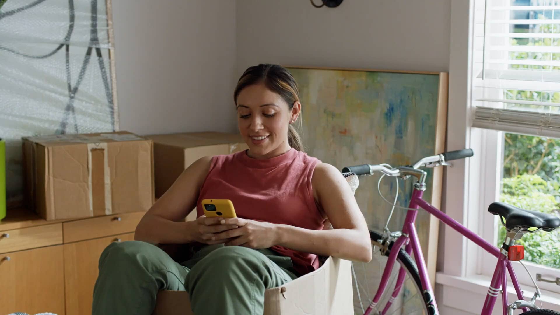 Catherine Bergin's Commercial Reel on Vimeo