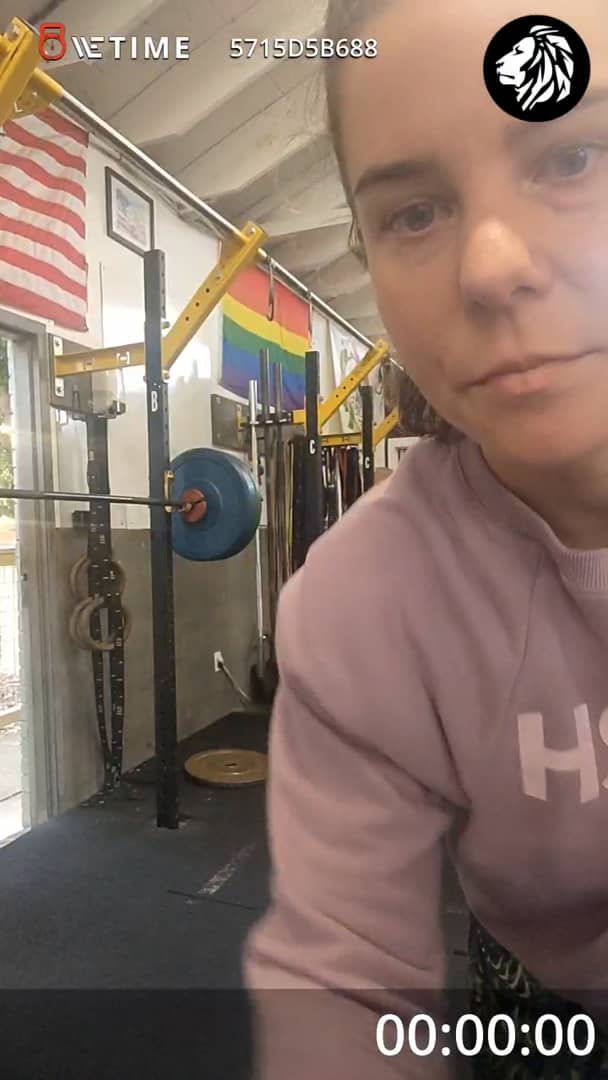 Jessi Roesch TFX Qualifier 22.1 on Vimeo