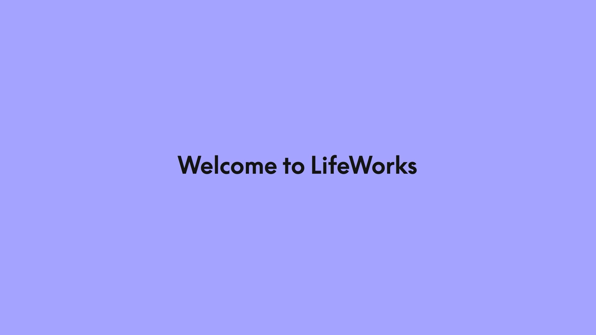 LifeWorks EAP Overview for KAR on Vimeo