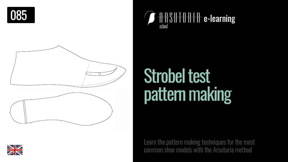 Watch 085. Strobel test pattern making Online | Vimeo On Demand on Vimeo
