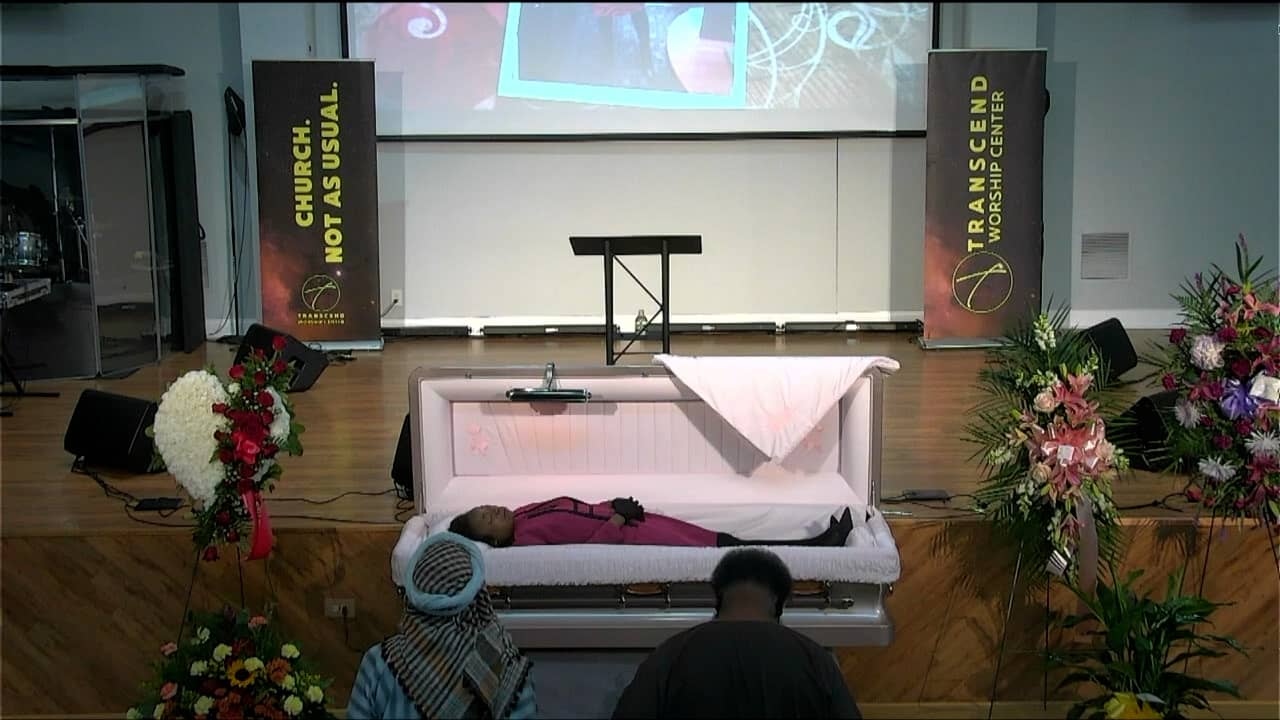 Homegoing Service - Alisa Webb on Vimeo