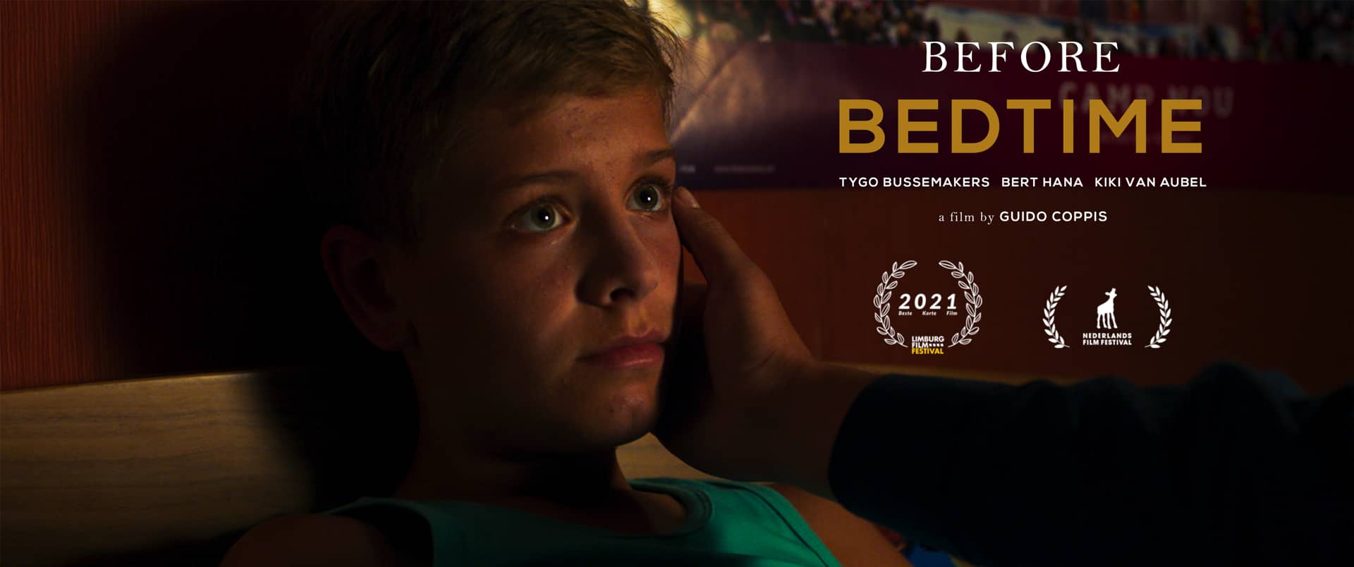 Before Bedtime on Vimeo