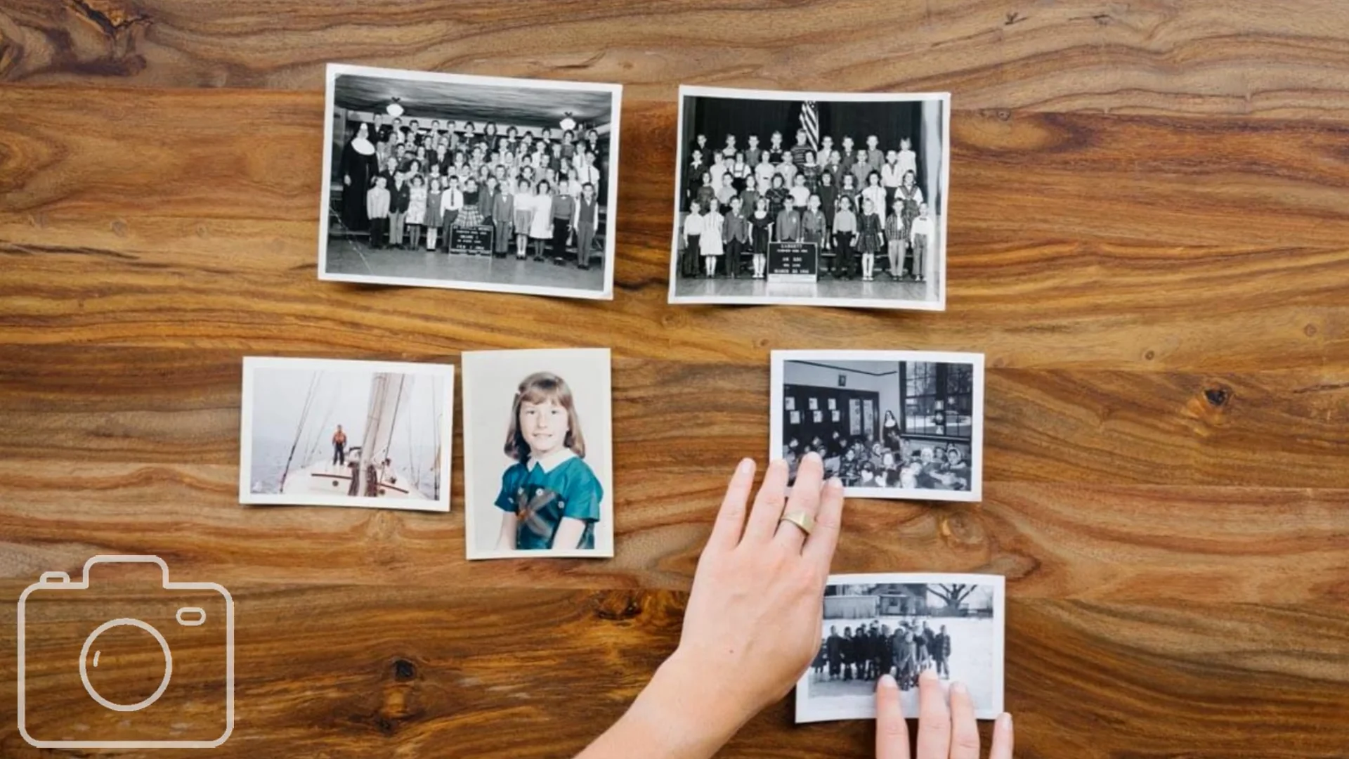 Photo Album Scanning - Scan Old Photos on Vimeo