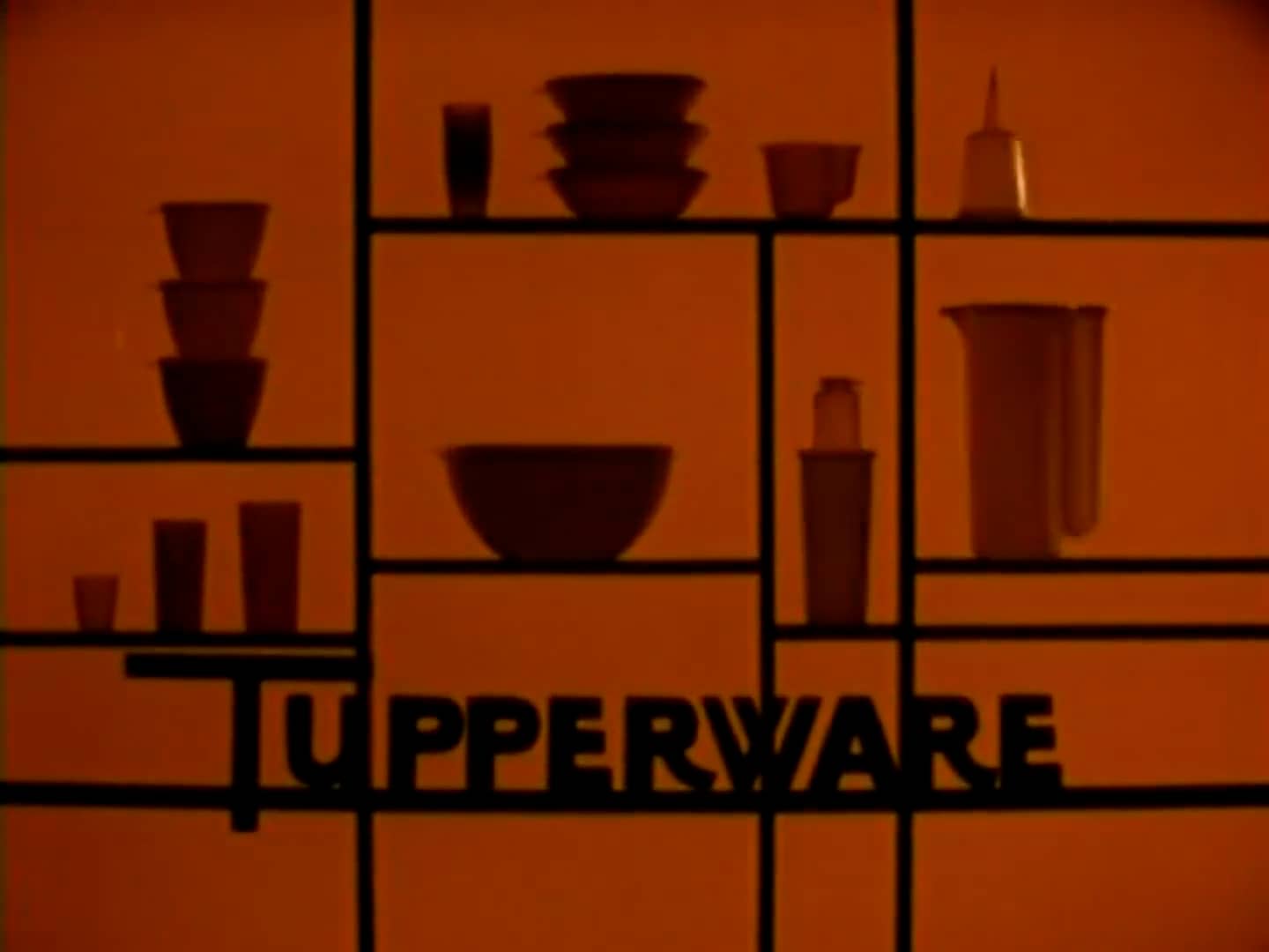 Tupperware TV Commercial 01 1958 Tupperware on Vimeo
