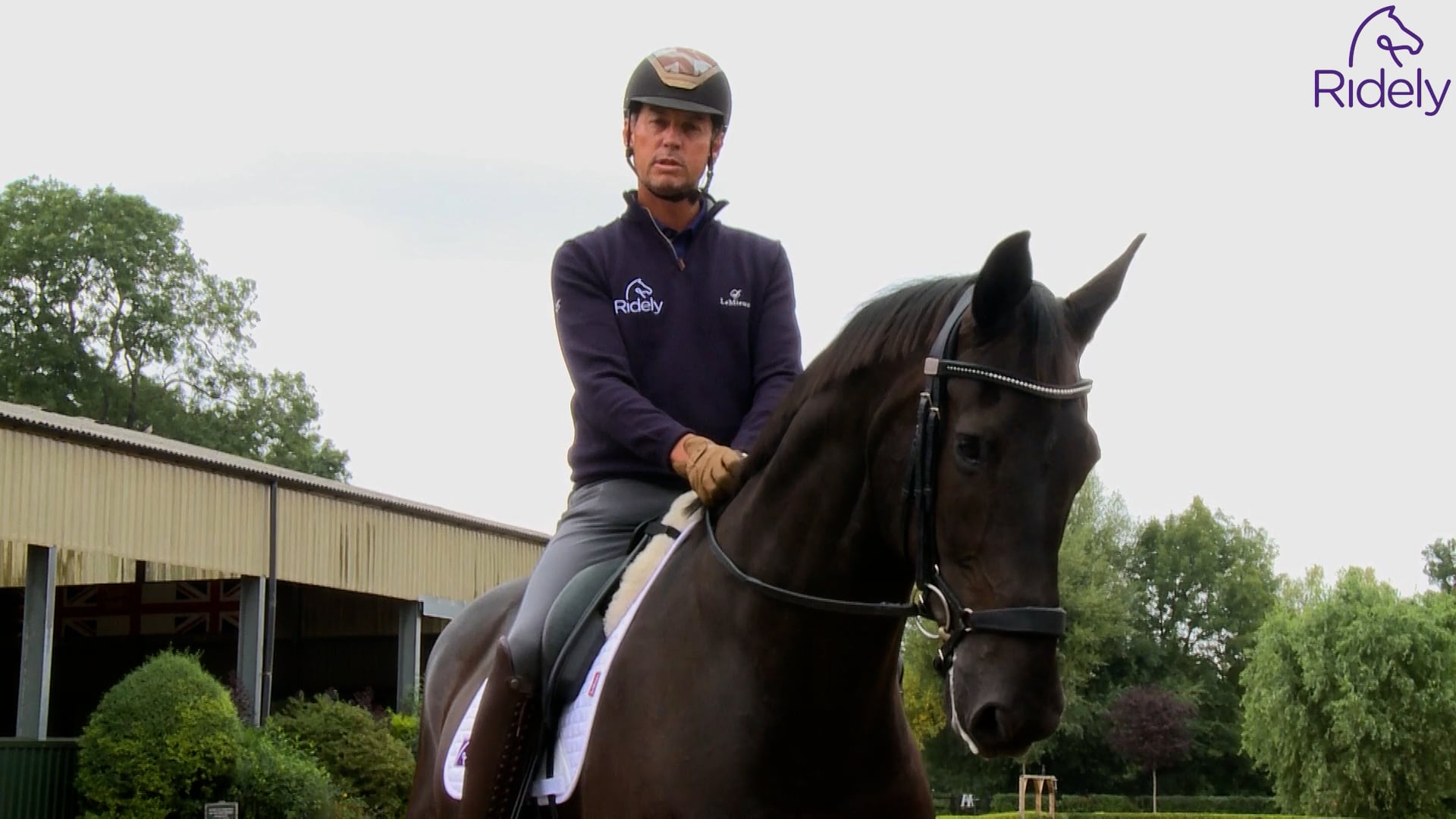 Carl Hester's Best Suppling Exercise | Ridely