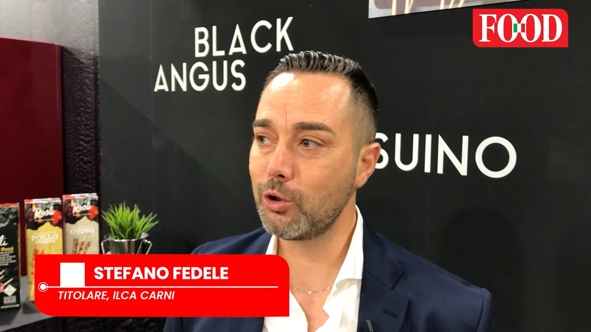 Stefano Fedele - Titolare, Ilca Carni on Vimeo