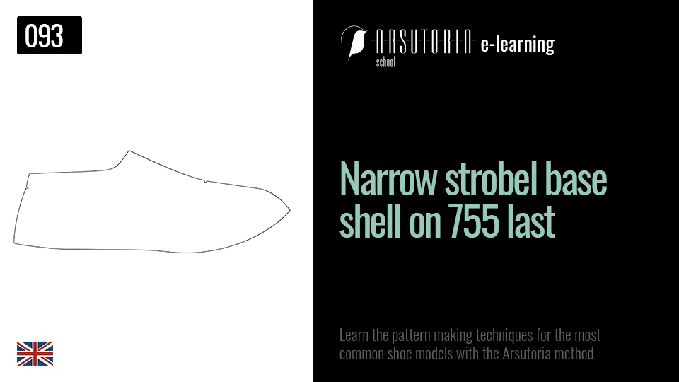 Watch 093. Narrow strobel base shell on 755 last Online | Vimeo On ...