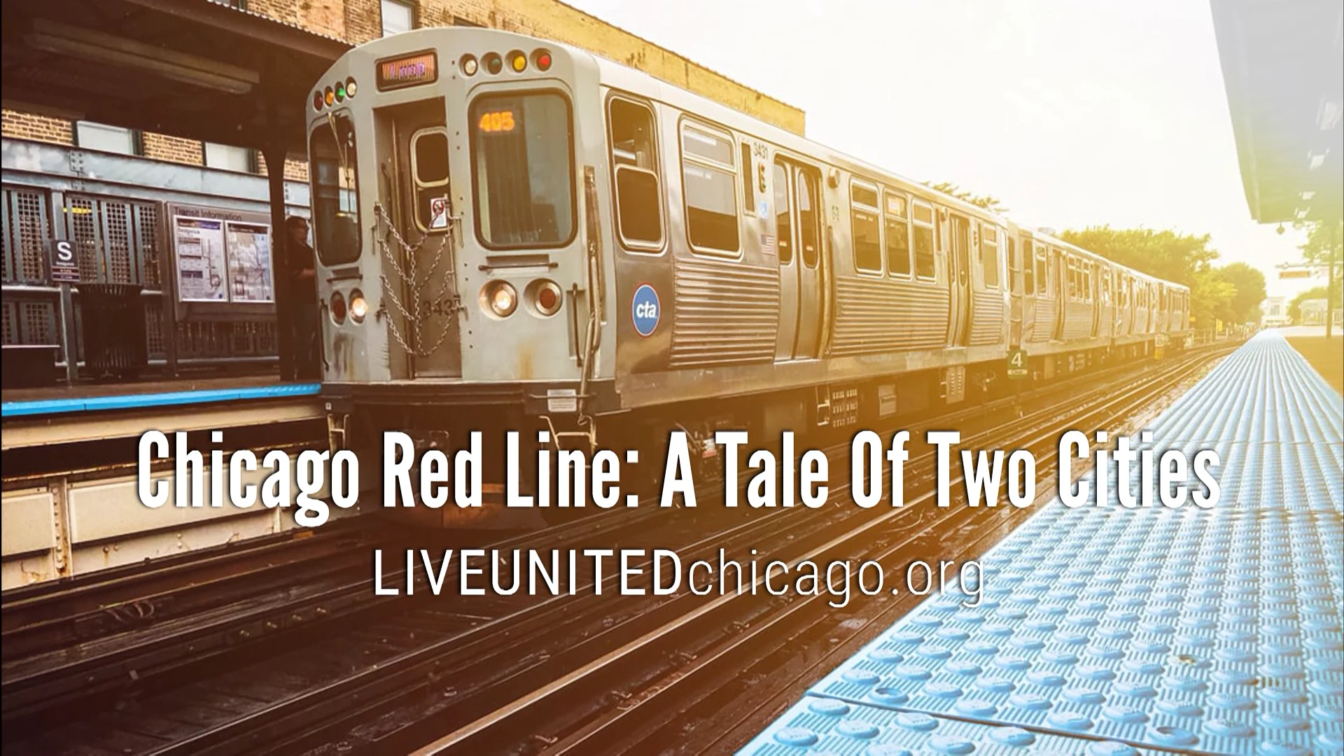 Chicago Red Line: A Tale of Two Cities on Vimeo
