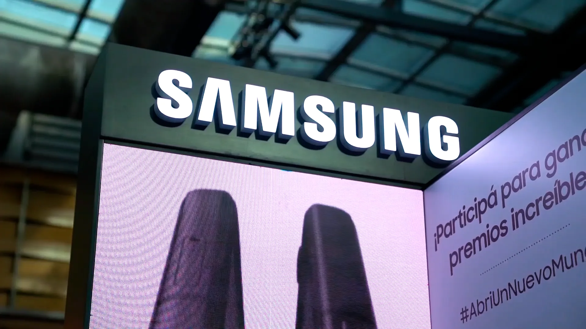 SAMSUNG LANZAMIENTO on Vimeo