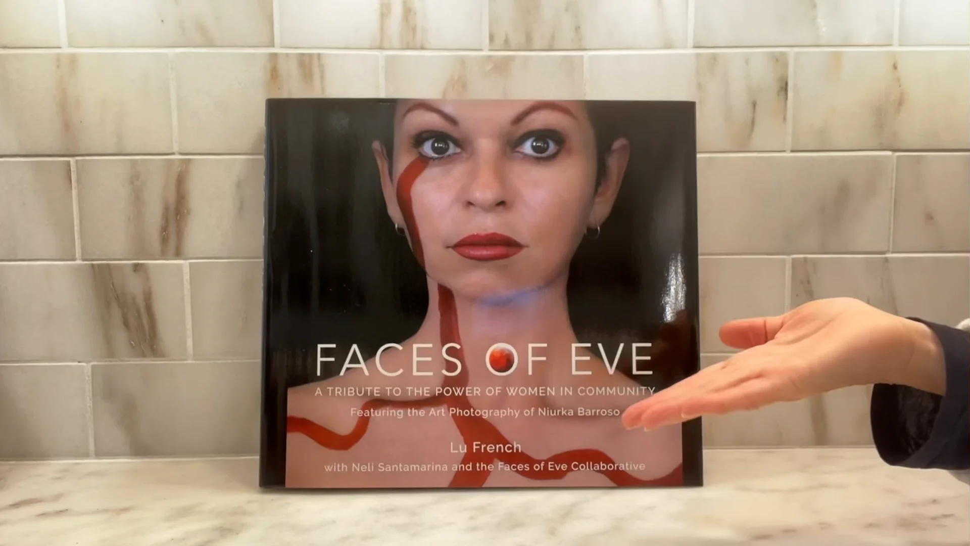 Faces of Eve Art Book on Vimeo