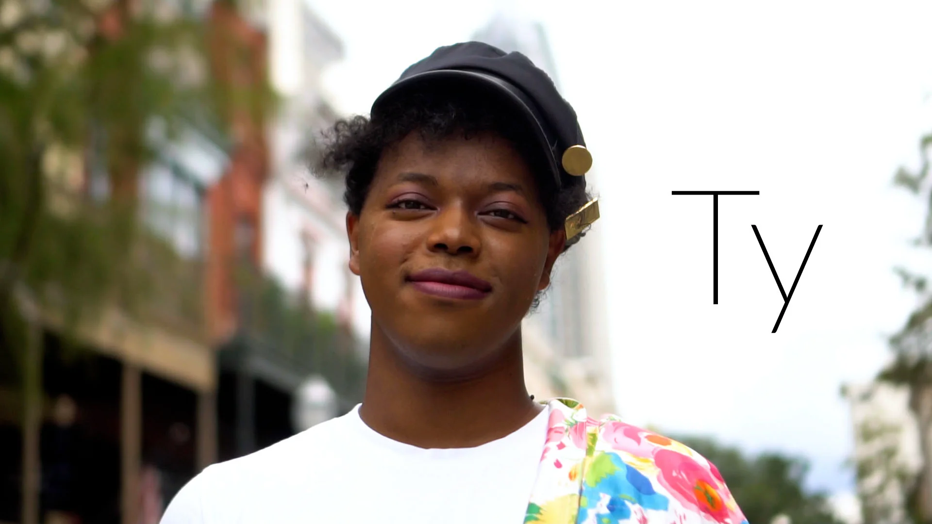 Ty | WHO WE ARE Campaign on Vimeo