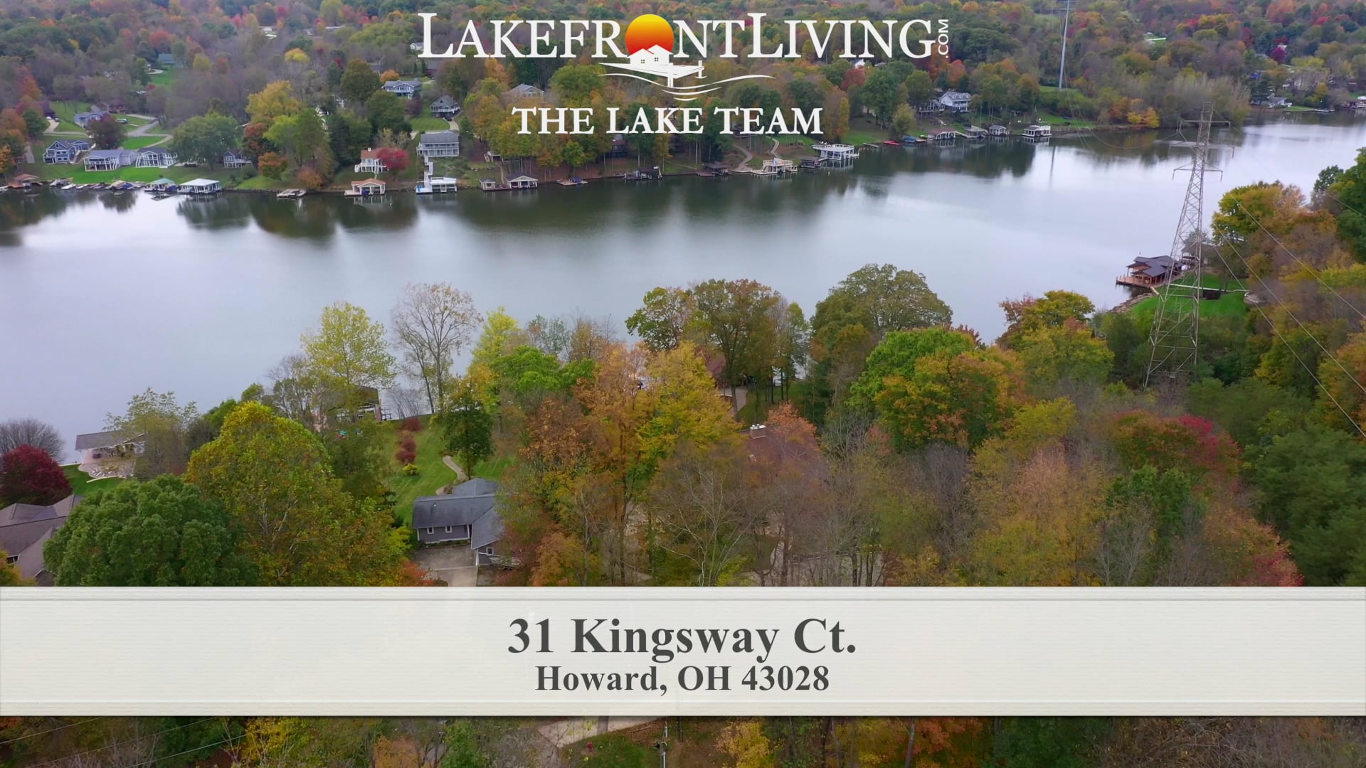 31 Kingsway Ct. Howard Ohio Branded on Vimeo