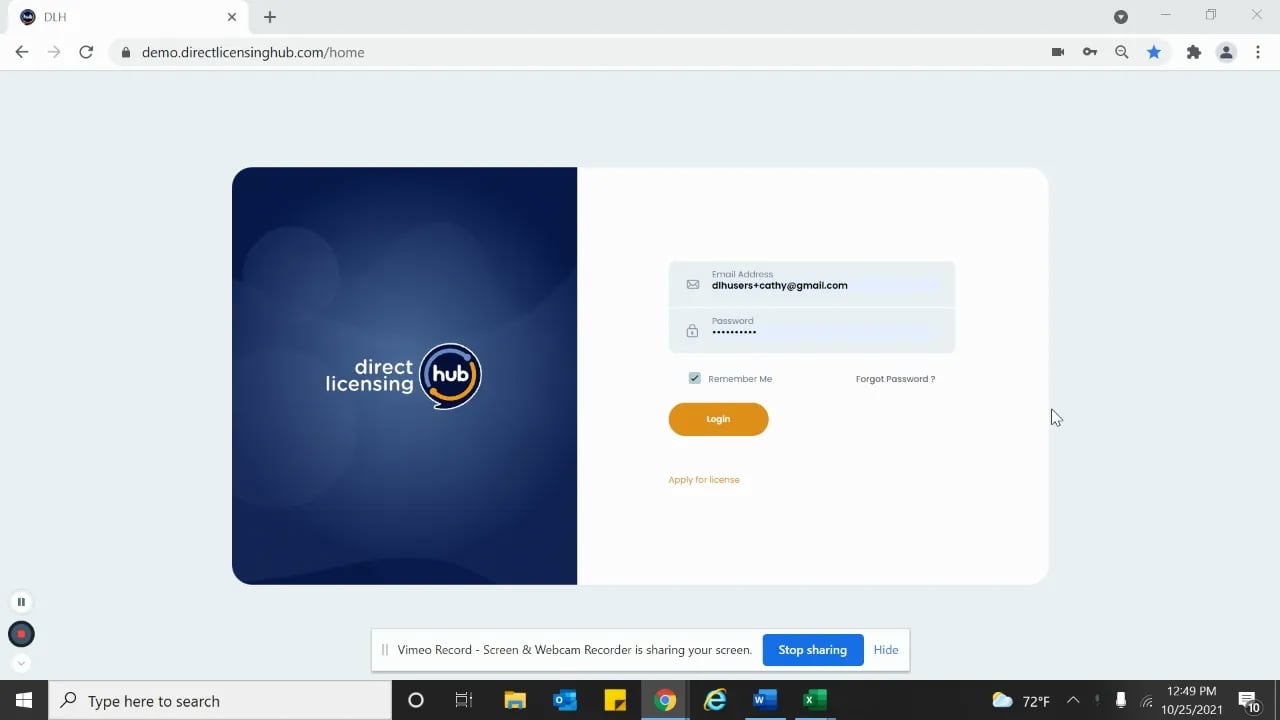 CLC Greek Royalty Reporting on Vimeo