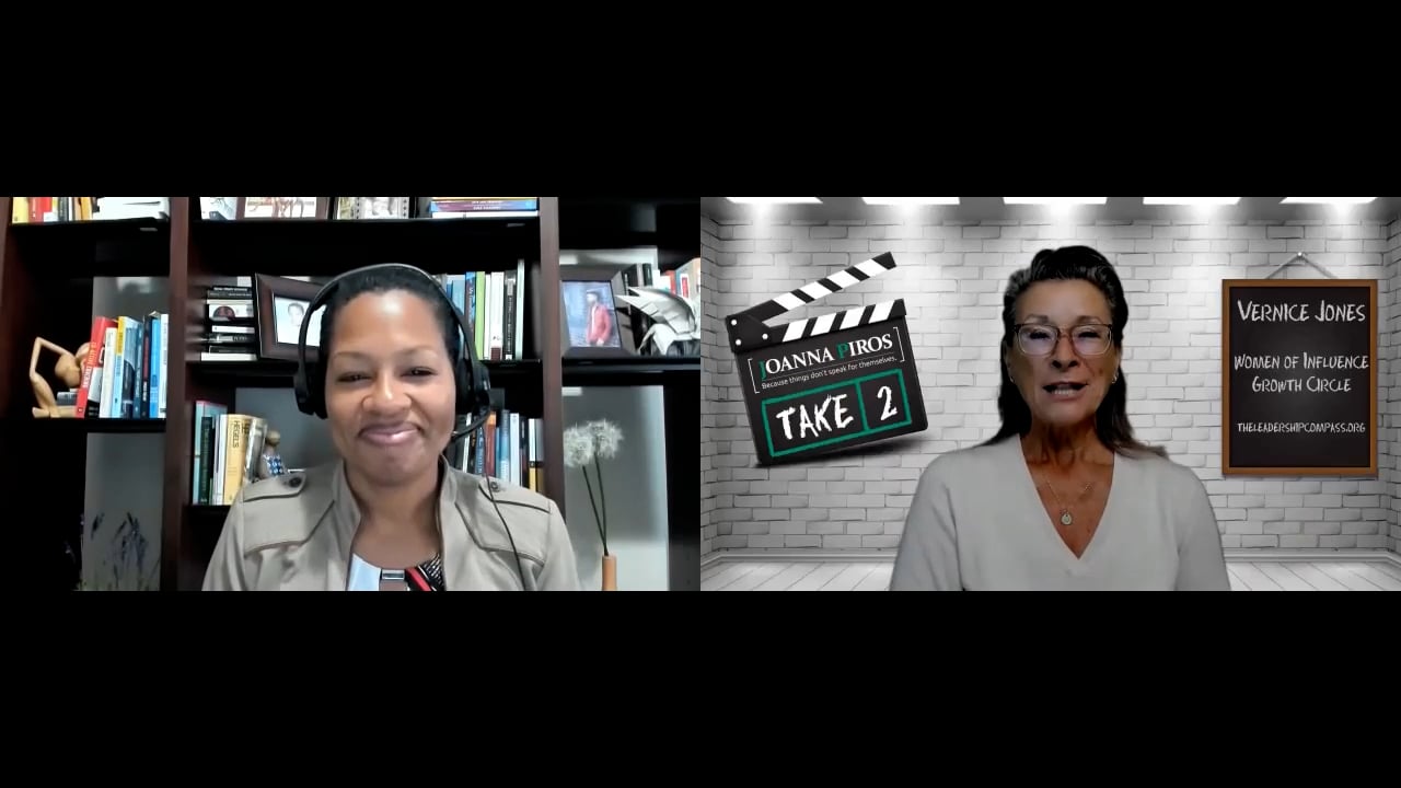 Vernice Jones, Women of Influence on Vimeo