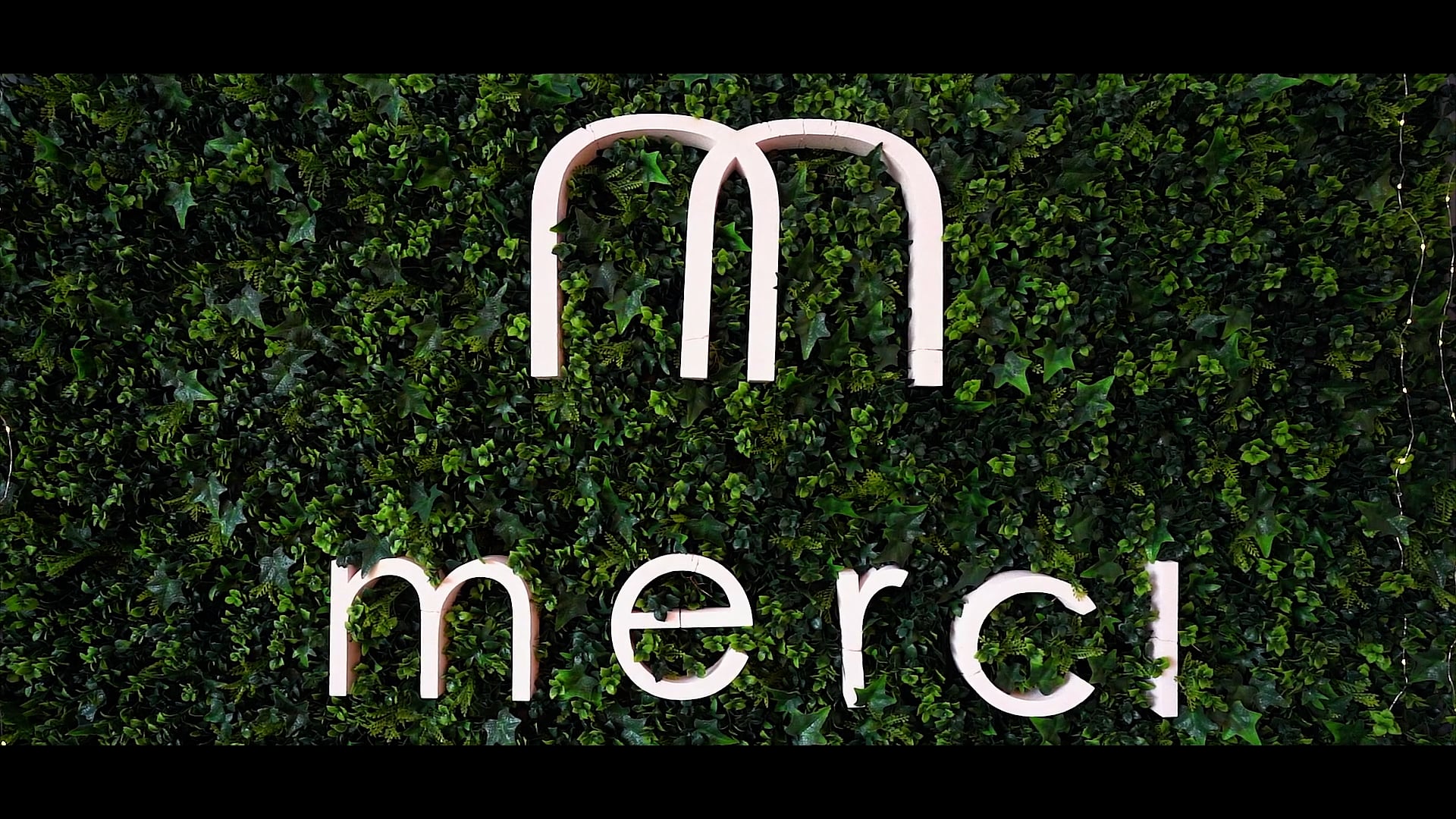 MERCI CAFFE on Vimeo