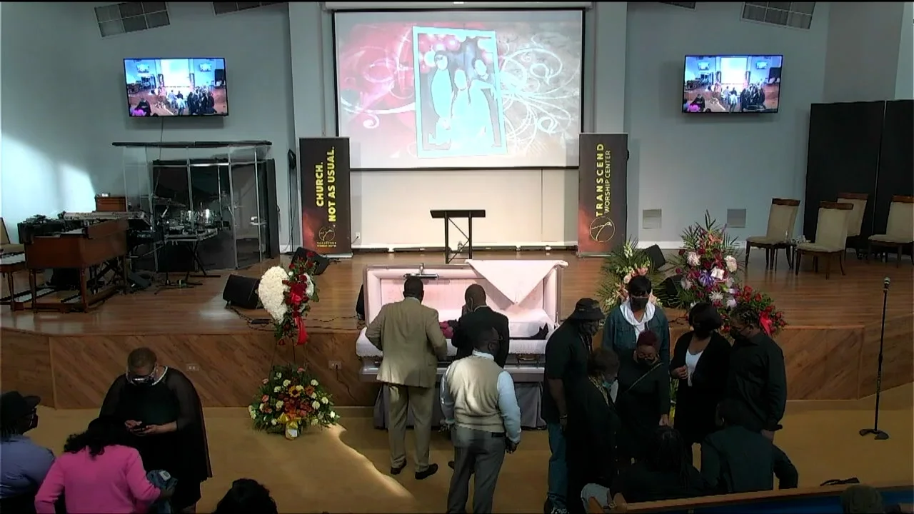 Homegoing Service - Alisa Webb on Vimeo