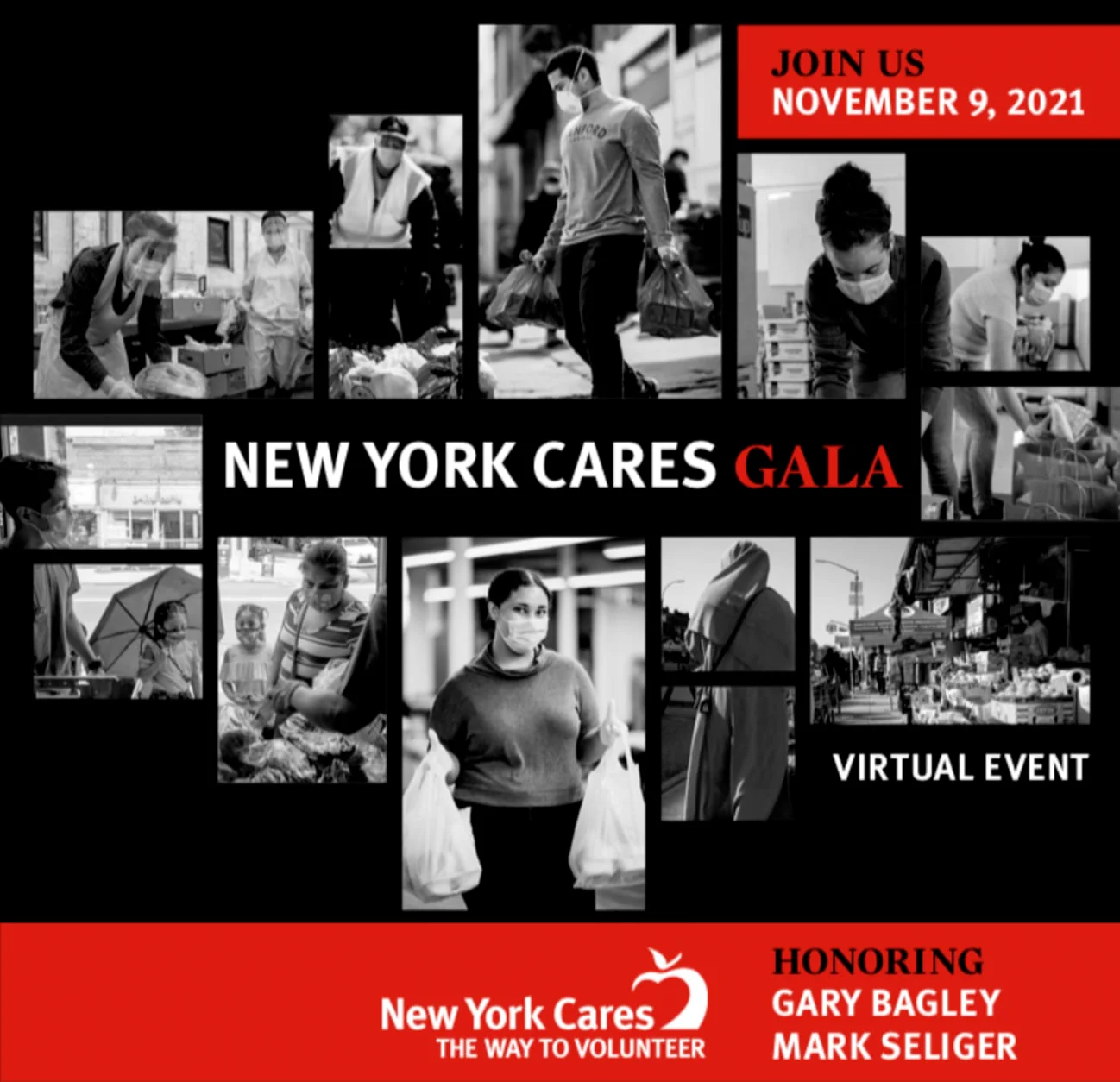 New York Cares 2021 Gala on Vimeo
