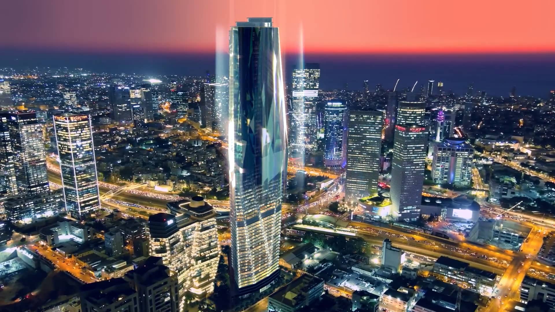 TOHA 2 - THE SKYLINE DIAMOND on Vimeo