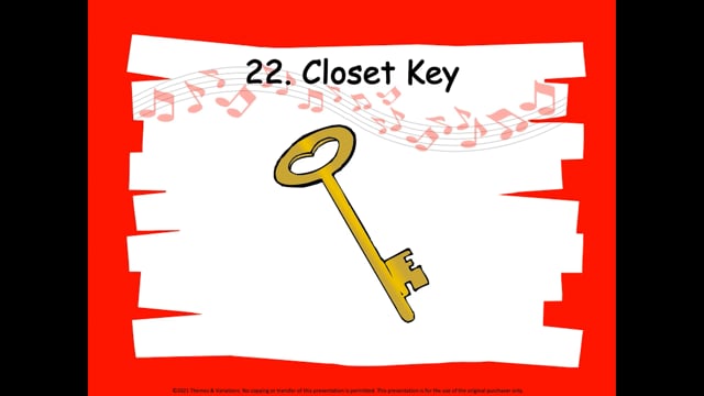 Closet Key | MusicplayOnline