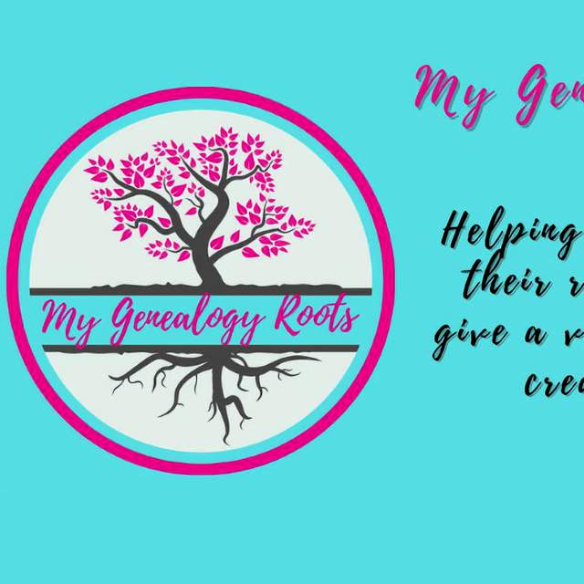 My Genealogy Roots