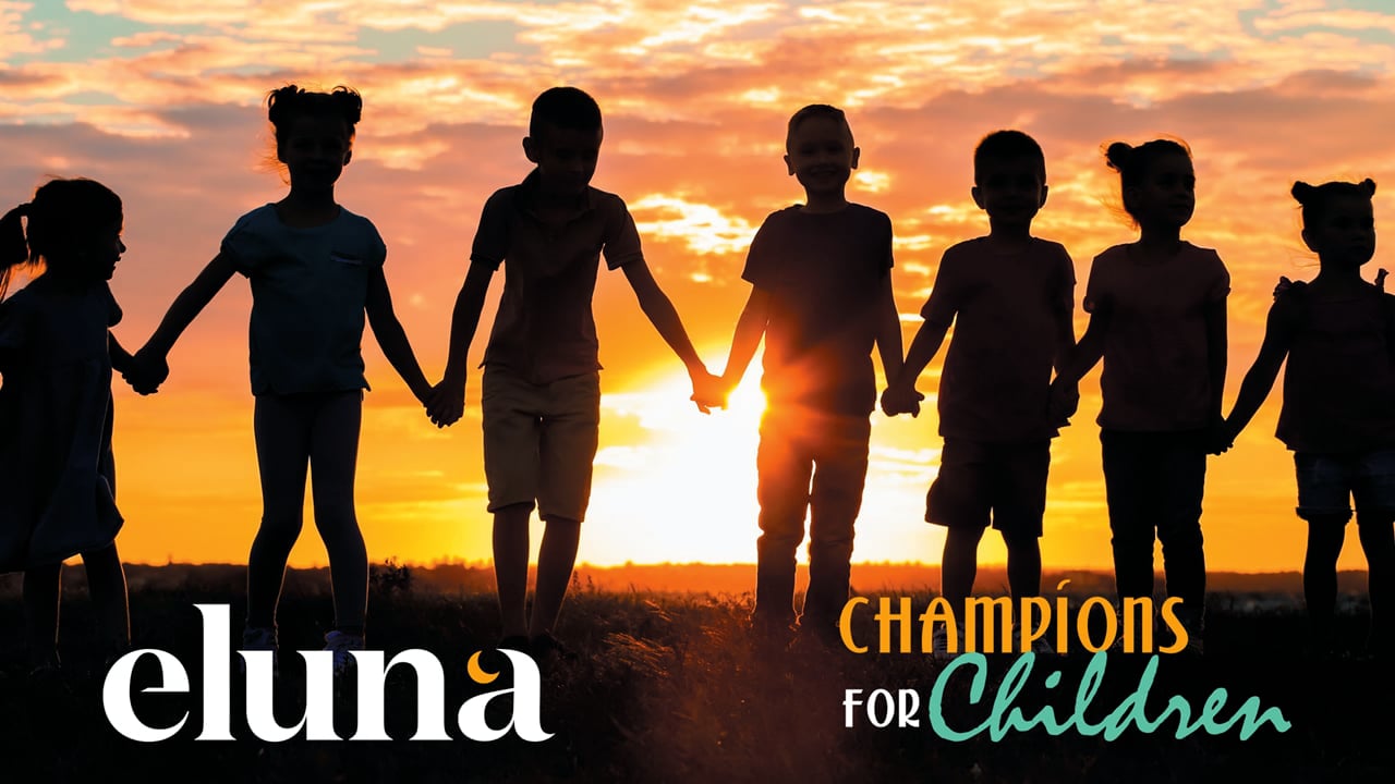 Eluna Network - Champions for Children on Vimeo