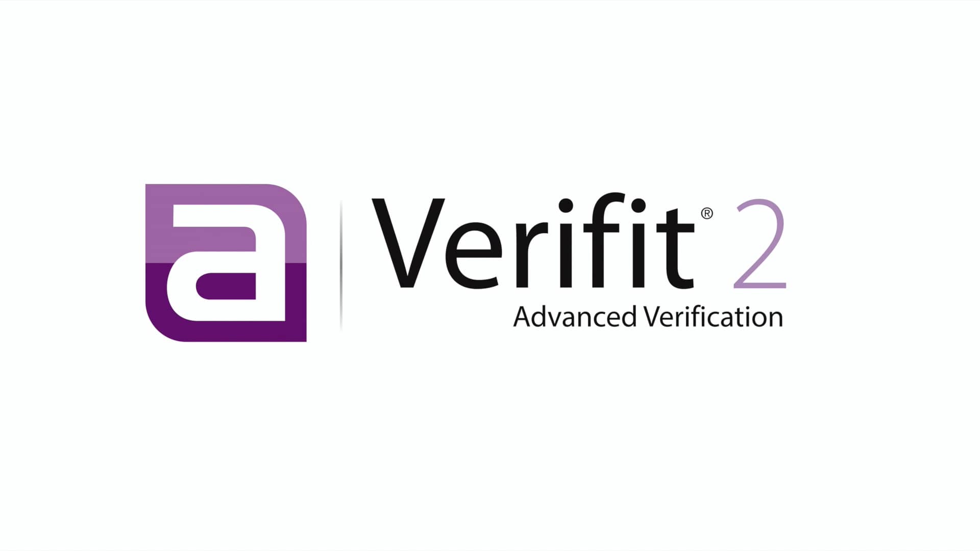 Verifit 2 / Advanced Verification (2021) on Vimeo
