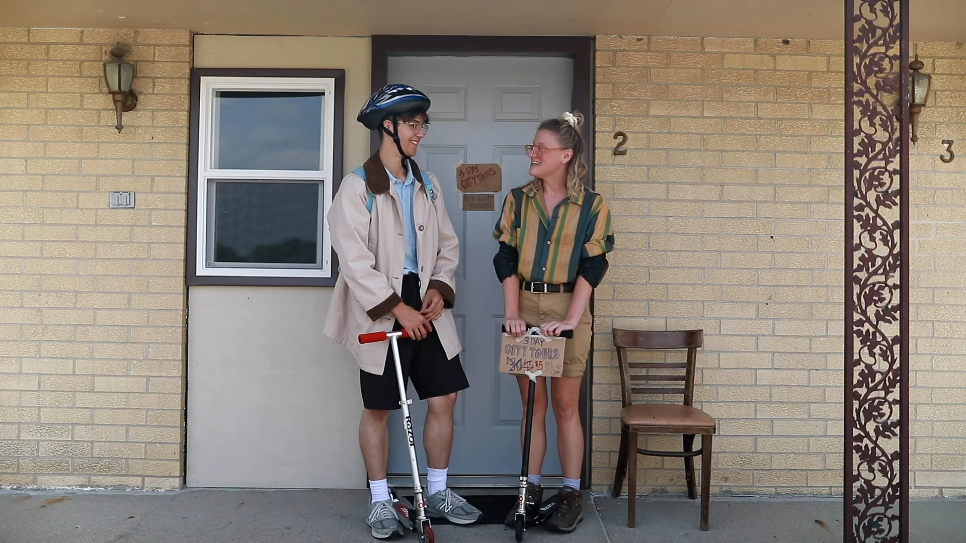 Pay What You Can by Peach Fuzz Productions on Vimeo