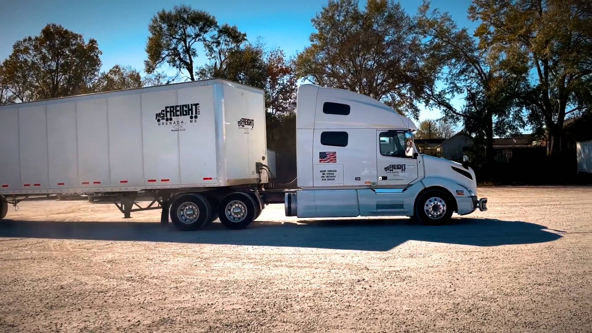 MS Freight Co.mp4 on Vimeo