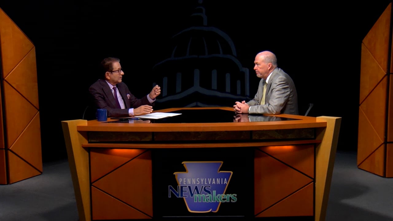 102421 Gene Barr -Infrastructure Bill Overview on Vimeo