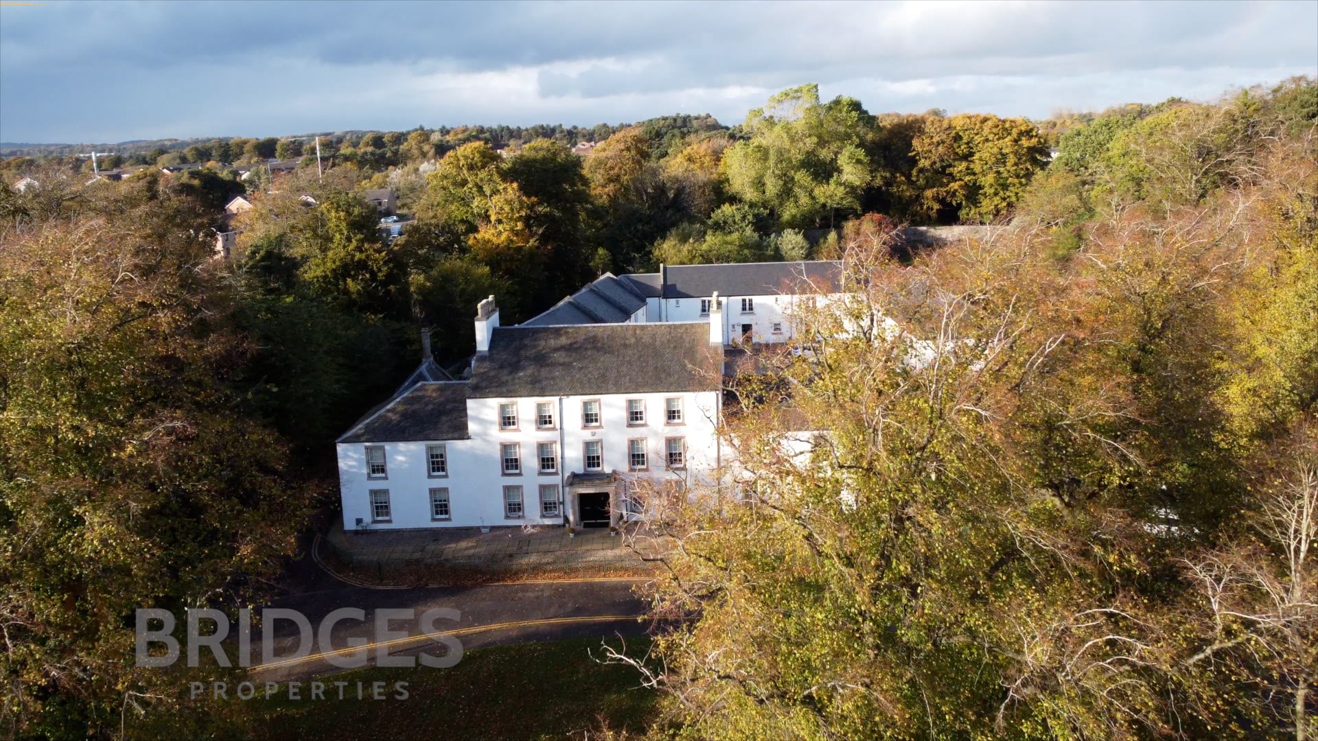 BP - 1 Howden House Steadings, Livingston on Vimeo