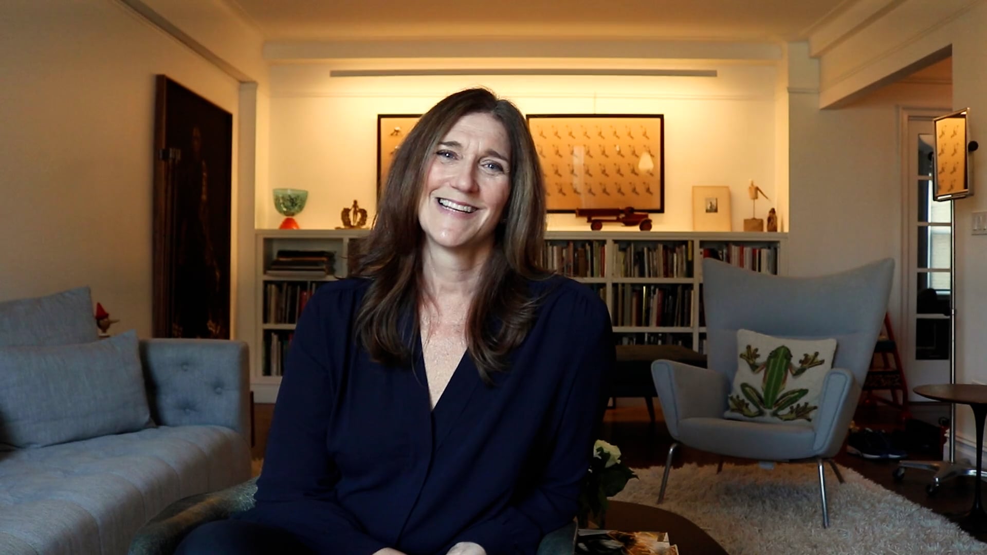 Jennifer Baum of Bullfrog + Baum: Help Kids Own Their Healthy Campaign ...