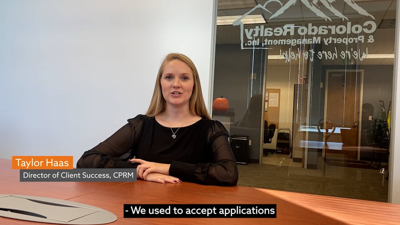 Taylor Haas - CPRM - Question 2 - Final on Vimeo