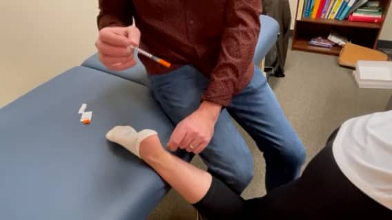 How to Give a BPC 157 Injection on Vimeo